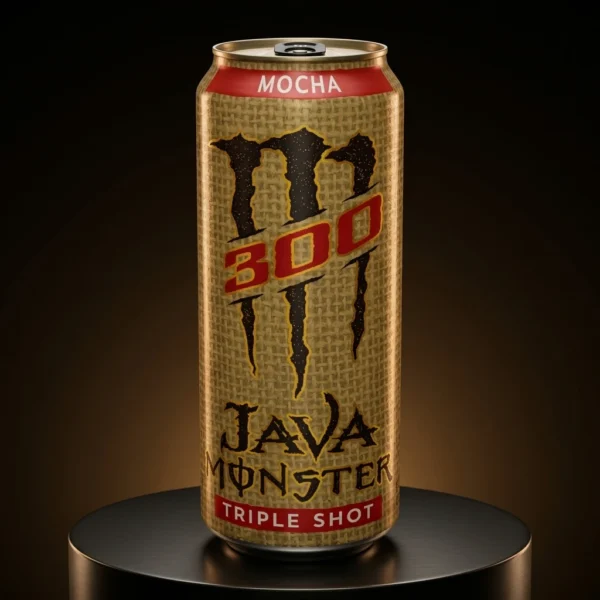 Monster Java 300 Mocha Triple Shot 433ml - Corso Family Market