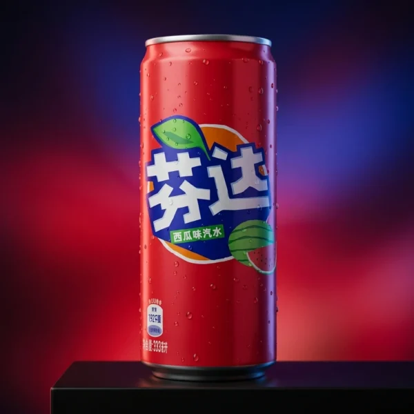 Fanta Watermelon Asia 330ml - Corso Family Market